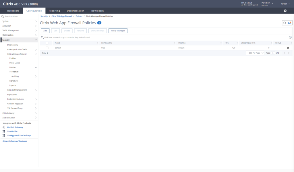 The world of Netscaler - A blog about Citrix Netscaler and Citrix in ...